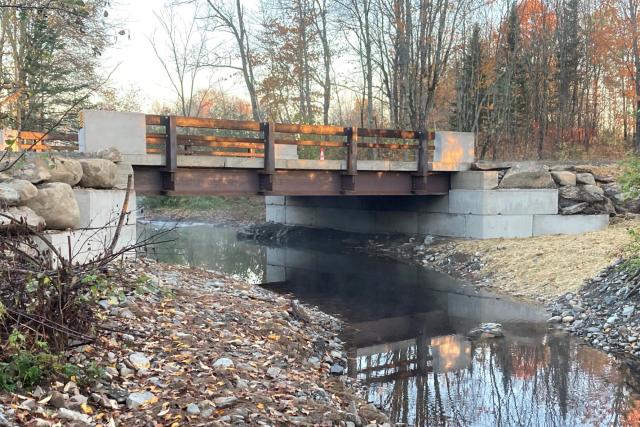 Removing Dams and Replacing Culverts: Opening Up Miles of Habitat for ... Removing Dams and Replacing Culverts: Opening Up Miles of Habitat for ...